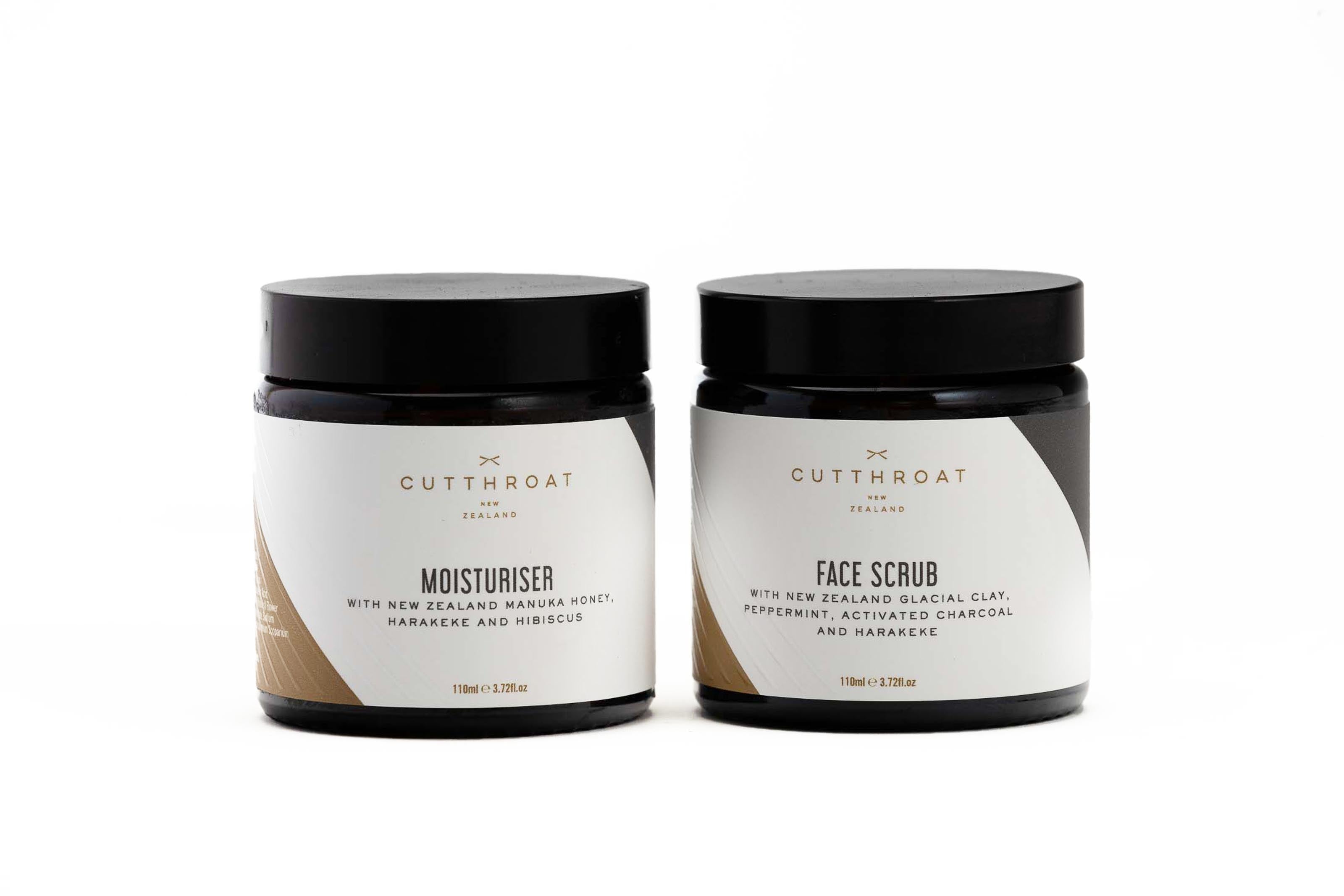 Buy Quality Men's Skincare Products NZ | Cutthroat New Zealand®